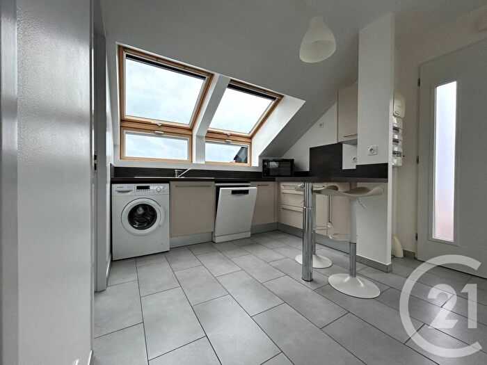 Appartement à louer - Beaumont - 2 pièces - 1 chambre