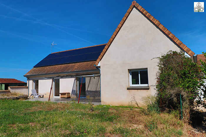 Maison 5 pièces à vendre à Meursanges