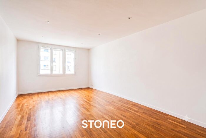 Appartement 3 pièces à vendre à Boulogne-Billancourt, Renault, Billancourt