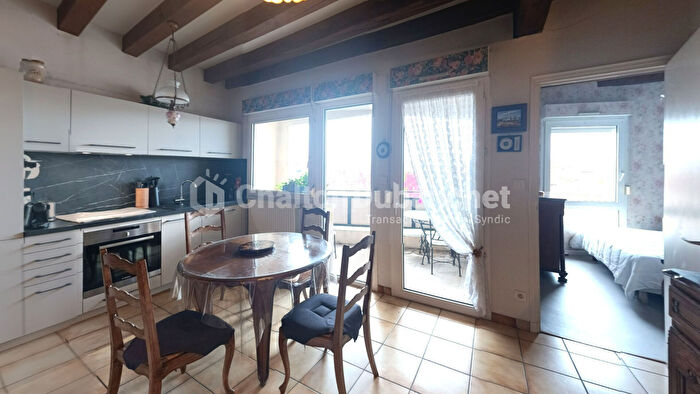 Appartement à vendre - Feurs - 3 pièces - 2 chambres