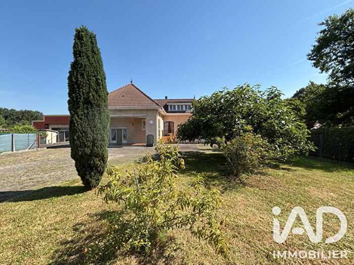 Labarthe-Inard : Maison 5 pièces à vendre