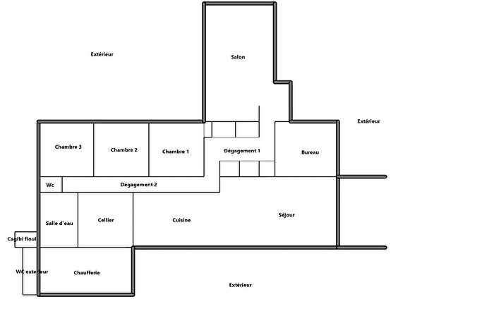 Maisons à vendre et appartements à louer - 2