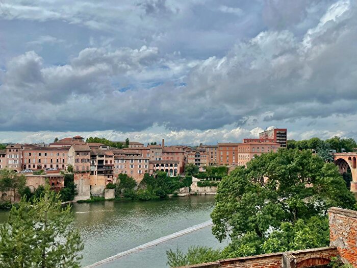 Appartement 2 pièces à vendre - Albi, Centre-ville