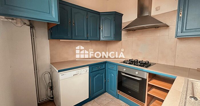 Appartement à vendre - Perpignan, Saint-Martin - 2 pièces - 1 chambre