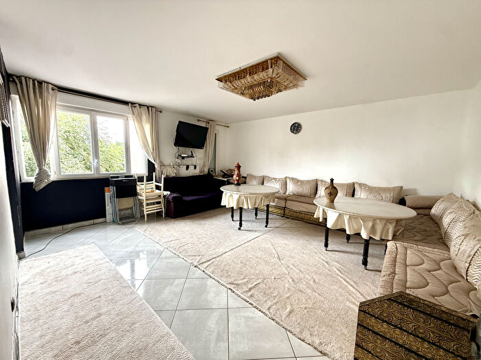 Appartement 4 pièces à Aulnay-sous-Bois, Gros Saule, à vendre