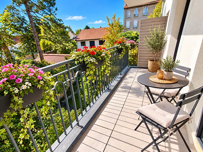 Appartement 2 pièces à Villecresnes, à vendre