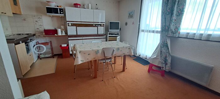 Appartement à vendre - Samoëns - 2 pièces - 1 chambre