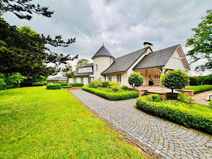 Maison à vendre - B rsch, Boersch - 10 pièces - 4 chambres