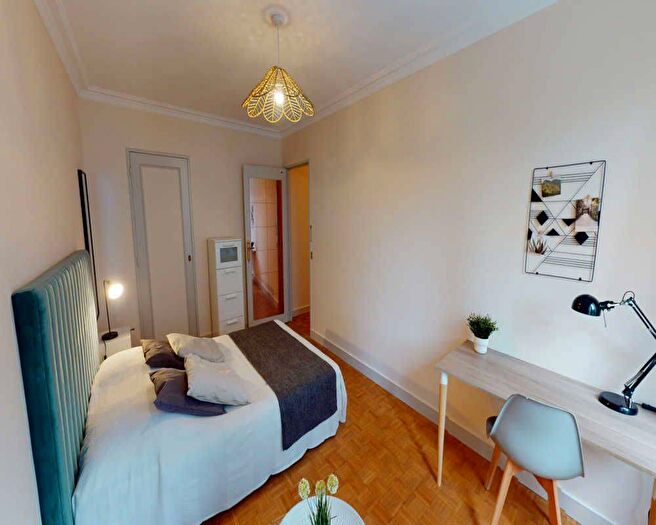 Appartement 4 pièces à Auteuil Sud, Paris 16ème arrondissement, à louer