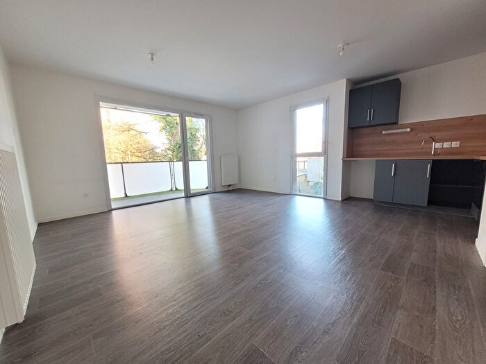 Haubourdin, Rive gauche : Appartement 2 pièces à vendre