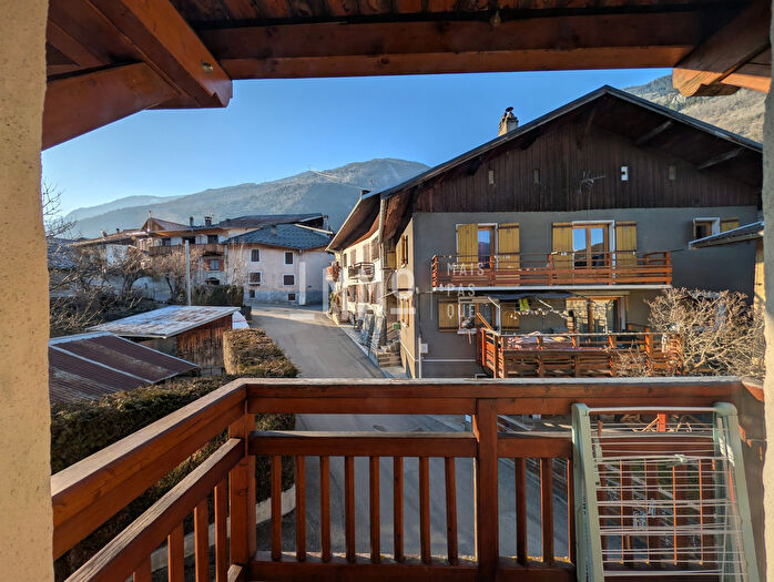 Villette - Appartement 3 pièces à vendre