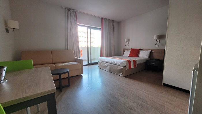 Appartement à vendre - Bruges, Tasta Sud, Petit Bruges, Béquigneaux - 1 pièce