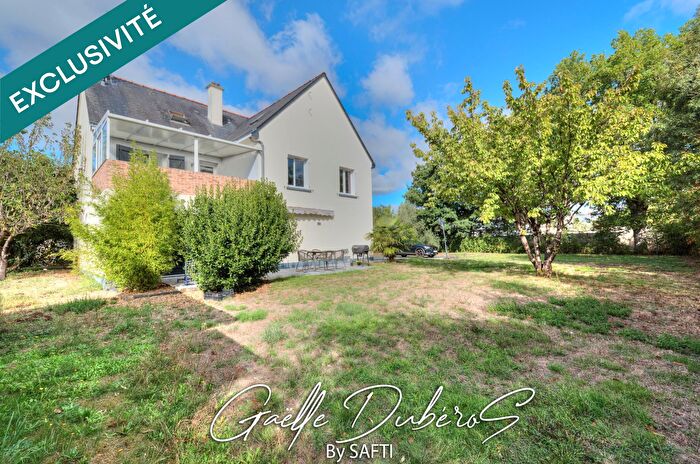 Maison 11 pièces à Le Louroux-Béconnais, à vendre