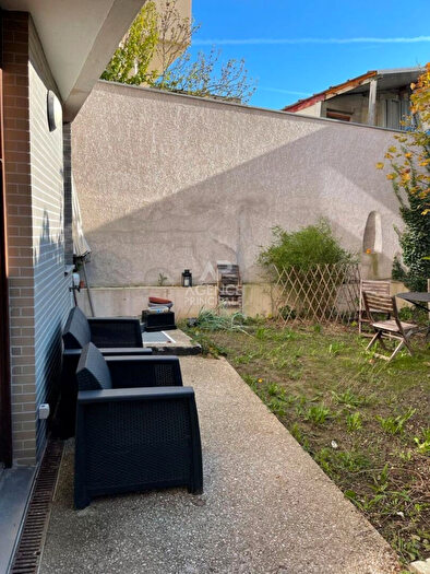 Appartement à vendre - Nanterre, Plateau - 3 pièces - 2 chambres