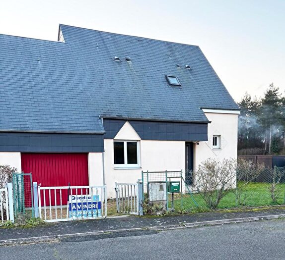 Maison à vendre - Le Lude - 4 pièces - 3 chambres
