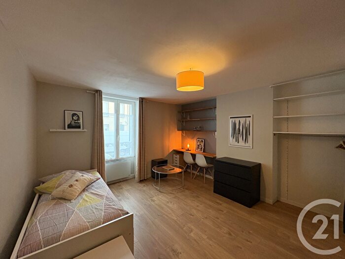 Appartement à louer - Melun, Centre-ville - 1 pièce