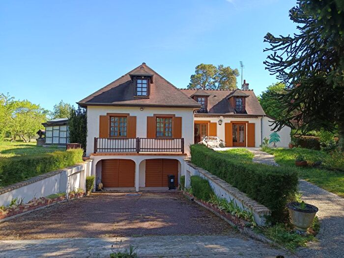 Maison 5 pièces à vendre à Chitenay