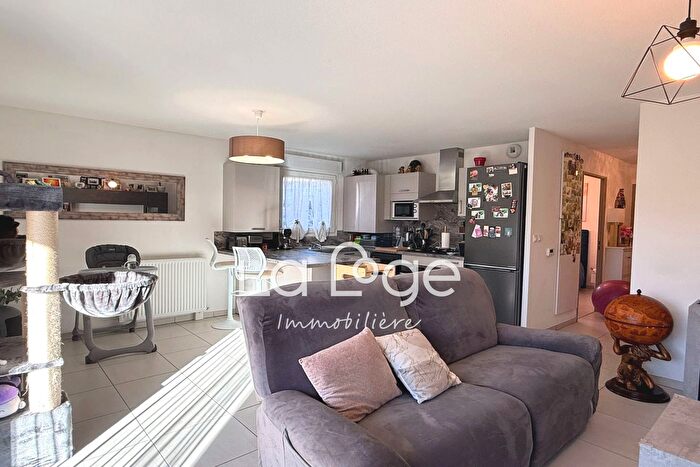 Appartement à vendre - Gap, Gap ville - 3 pièces - 2 chambres