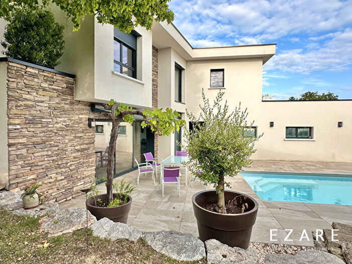 Maison à vendre - Dijon, Perrières - 7 pièces - 4 chambres