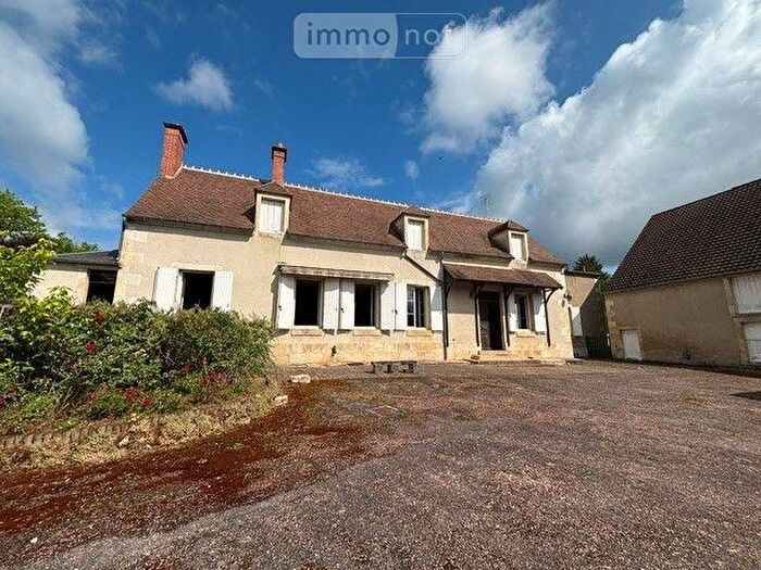 Maison 6 pièces à Orval, à vendre