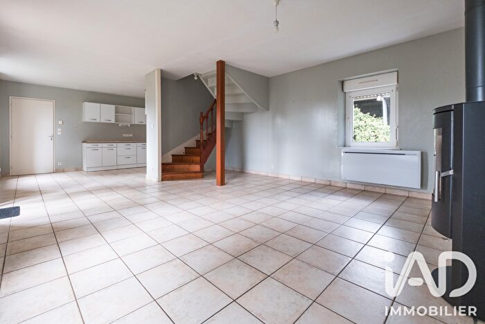 Lesneven : Maison 5 pièces à vendre