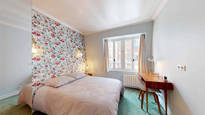 Appartement 1 pièce à louer à Montmartre, Paris 18ème arrondissement