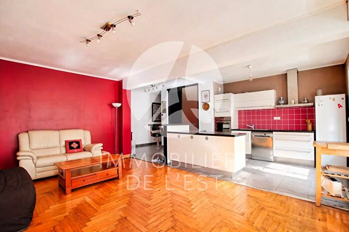 Appartement 3 pièces à vendre - Lyon 8ème, Monplaisir