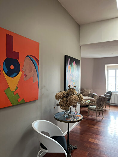 Appartement à louer - Chantilly - 3 pièces - 2 chambres