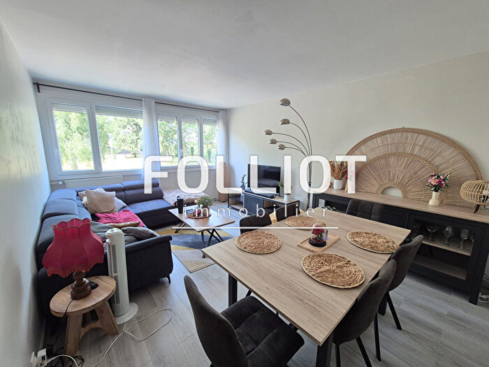 Saint-Lô, Sud : Appartement 3 pièces à louer