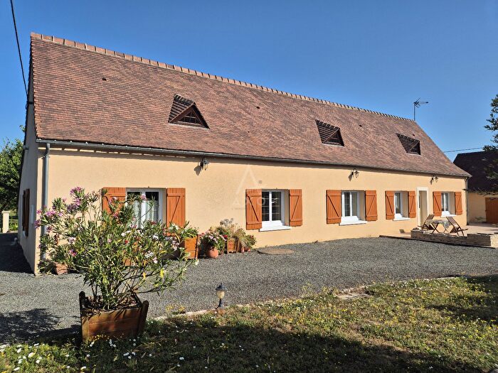 Maison 6 pièces à vendre - Durtal