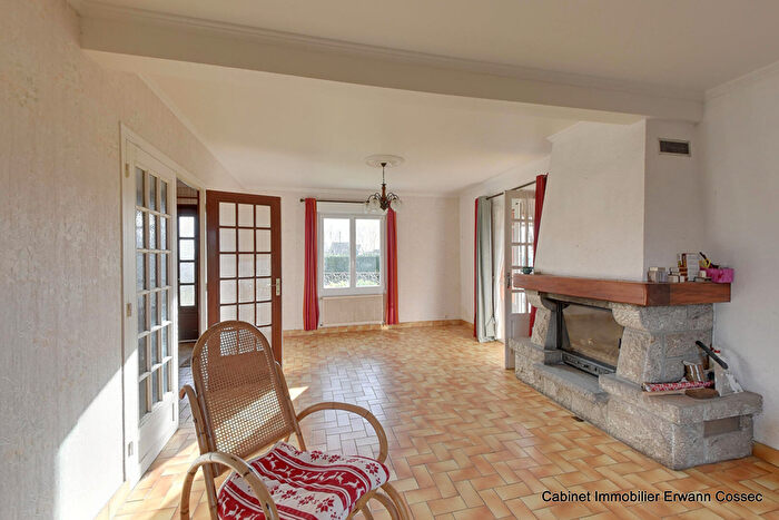 Maison à vendre - Penmarch - 7 pièces - 4 chambres