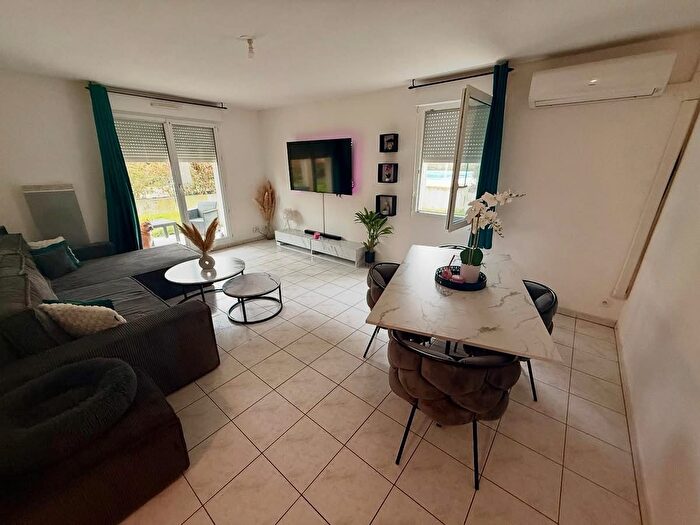 Appartement à vendre - Carcassonne, Montredon, Mont Legun - 3 pièces - 2 chambres