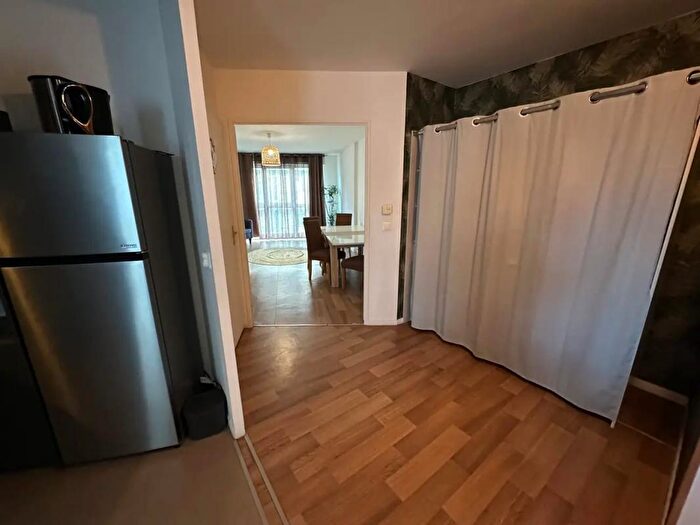 Appartement 3 pièces à louer - Melun, Rive de Seine, Sud