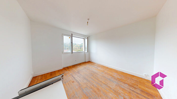 Appartement 3 pièces à vendre à Saint-Étienne, Solaure, Croix de l'Orme, Le Mont, La Jomayère