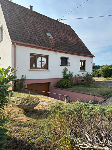 Maison à vendre - Strasbourg, Stockfeld, Ganzau - 5 pièces