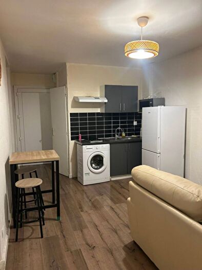 Appartement à louer - Centre Ville, Valence - 2 pièces - 1 chambre