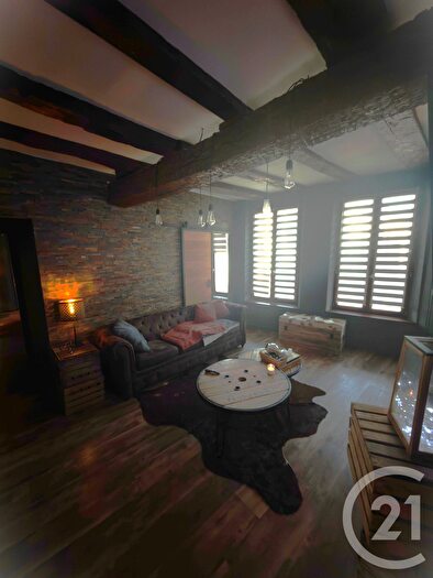 Appartement à vendre - Châlons-en-Champagne, Centre-ville - 4 pièces - 2 chambres