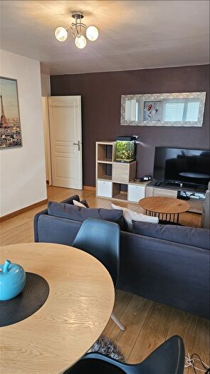 Appartement à louer - Villeneuve-le-Roi, Plateau Gare - 2 pièces - 1 chambre