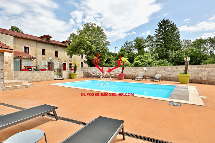 Maison à vendre - Tramolé - 14 pièces - 8 chambres