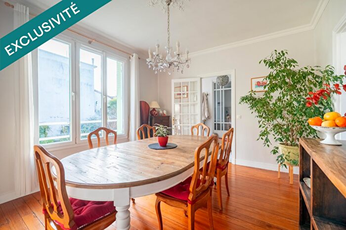 Maison à vendre - Saint-Maur-des-Fossés, Adamville - 6 pièces - 3 chambres