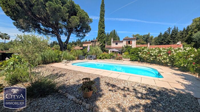 Mandelieu-la-Napoule, Minelle - Maison 4 pièces à vendre