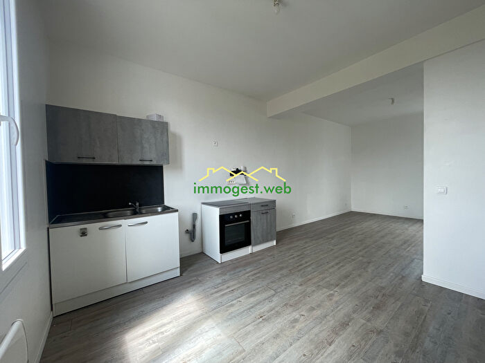 Appartement à louer - Neuilly-en-Thelle - 3 pièces - 2 chambres