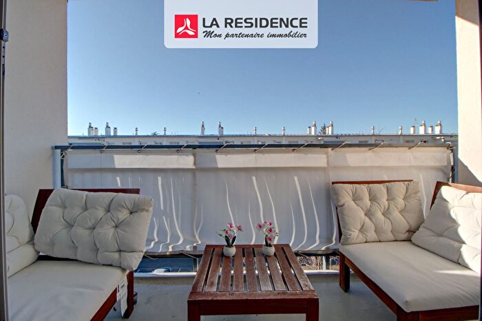 Appartement 4 pièces à Les Clayes-sous-Bois, Centre-ville, à vendre