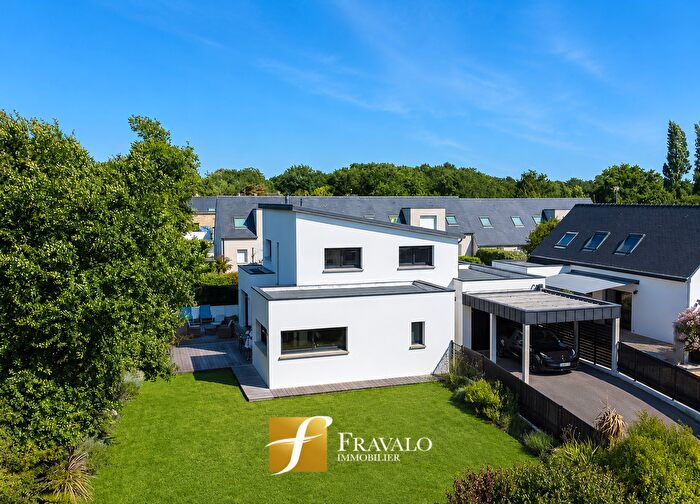 Maison 6 pièces à vendre à Vannes, Ménimur