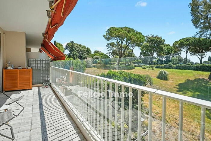 Appartement 3 pièces à vendre - Cagnes-sur-Mer, Saint-Véran, Le Loup