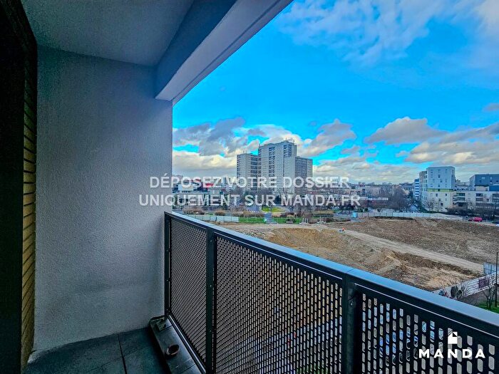 Appartement à louer - Carnot-Petit Pont-Alouettes, Alfortville - 2 pièces - 1 chambre