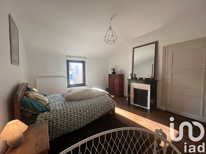 Maison à vendre - Laxou, Village, Saint-Genès, Saint-Anne - 5 pièces - 3 chambres