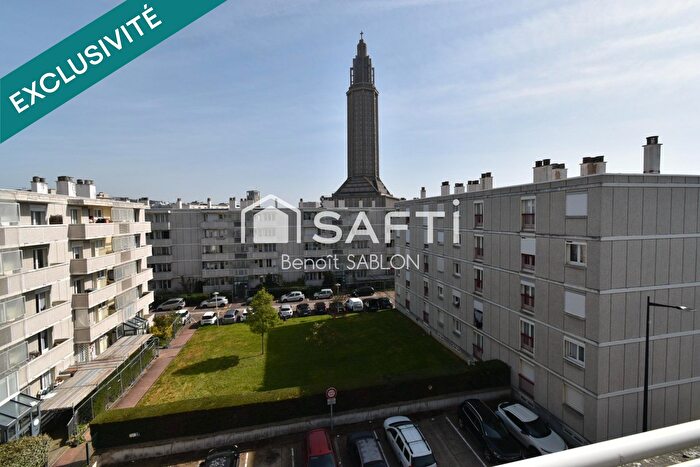 Appartement 3 pièces à vendre - Le Havre, Perrey, Perret