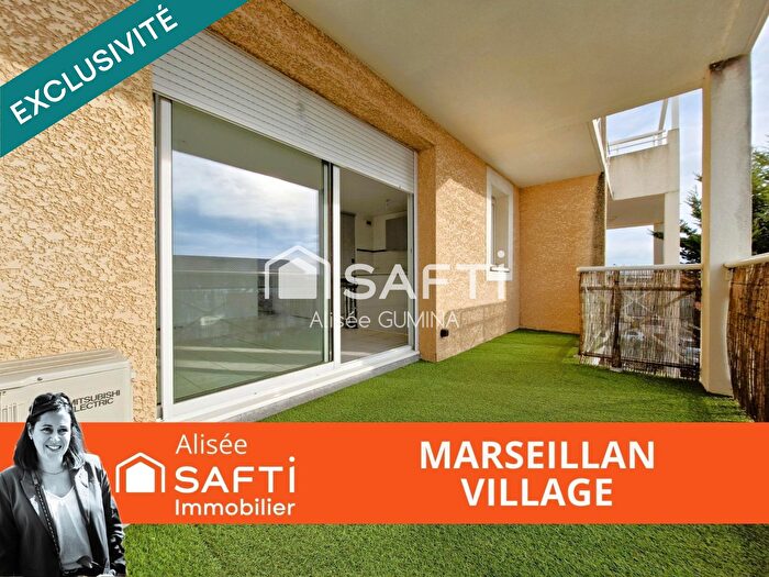 Appartement à vendre - Marseillan, Marseillan, Port de Marseillan - 3 pièces - 2 chambres