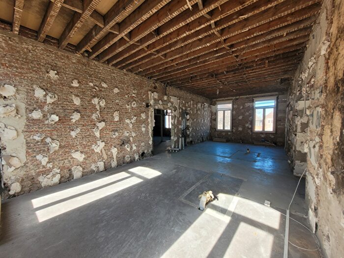 Appartement à vendre - Douai, Centre-ville - 2 pièces - 1 chambre